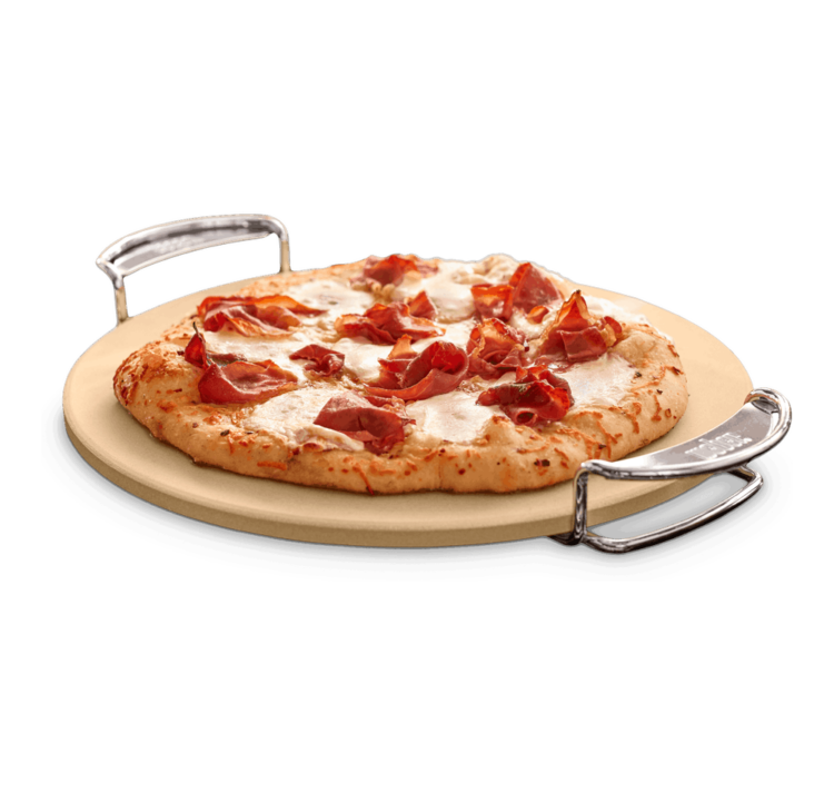 Weber Pizza Stone Review – pizzanea.com